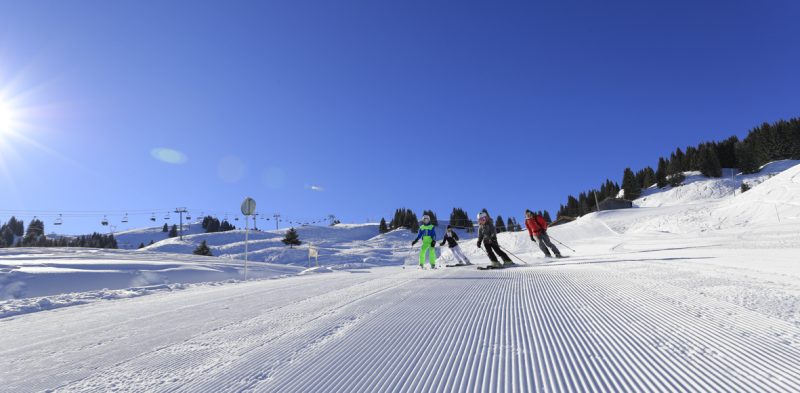 Morillon France, Grand Massif ski area & region| Haut-Giffre