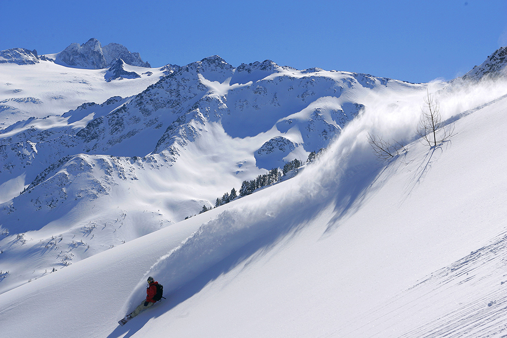 Alpine ski area Grand Massif: levels, lessons & equipment | Haut-Giffre