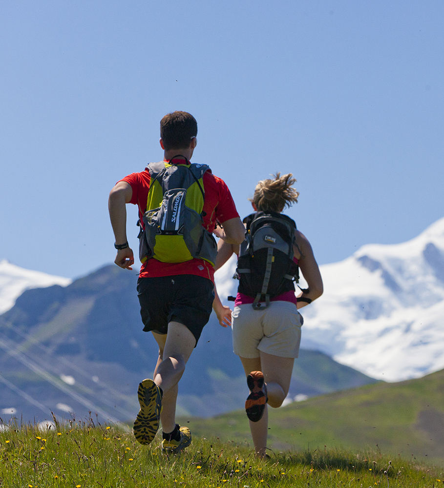Trail Running - Morillon Verchaix Sixt-Fer-à-Cheval / Grand Massif ...