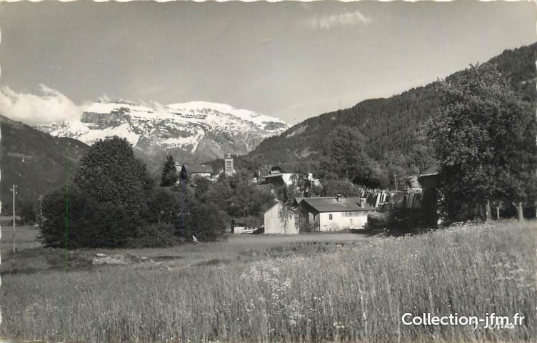 Morillon France, Grand Massif ski area & region| Haut-Giffre