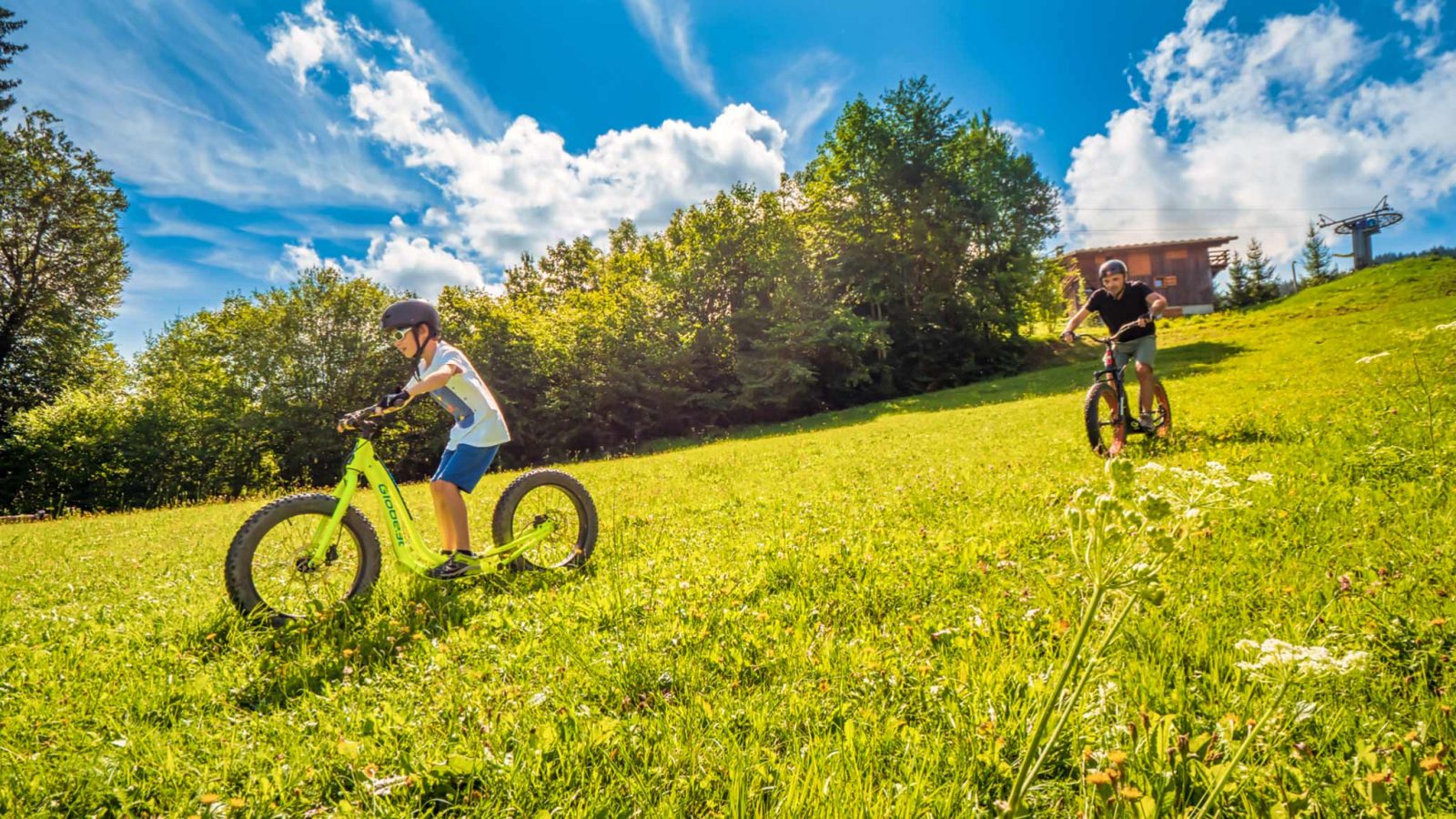 Enduro Bike Park of Morillon – An Unforgettable Ride in the Alps ...