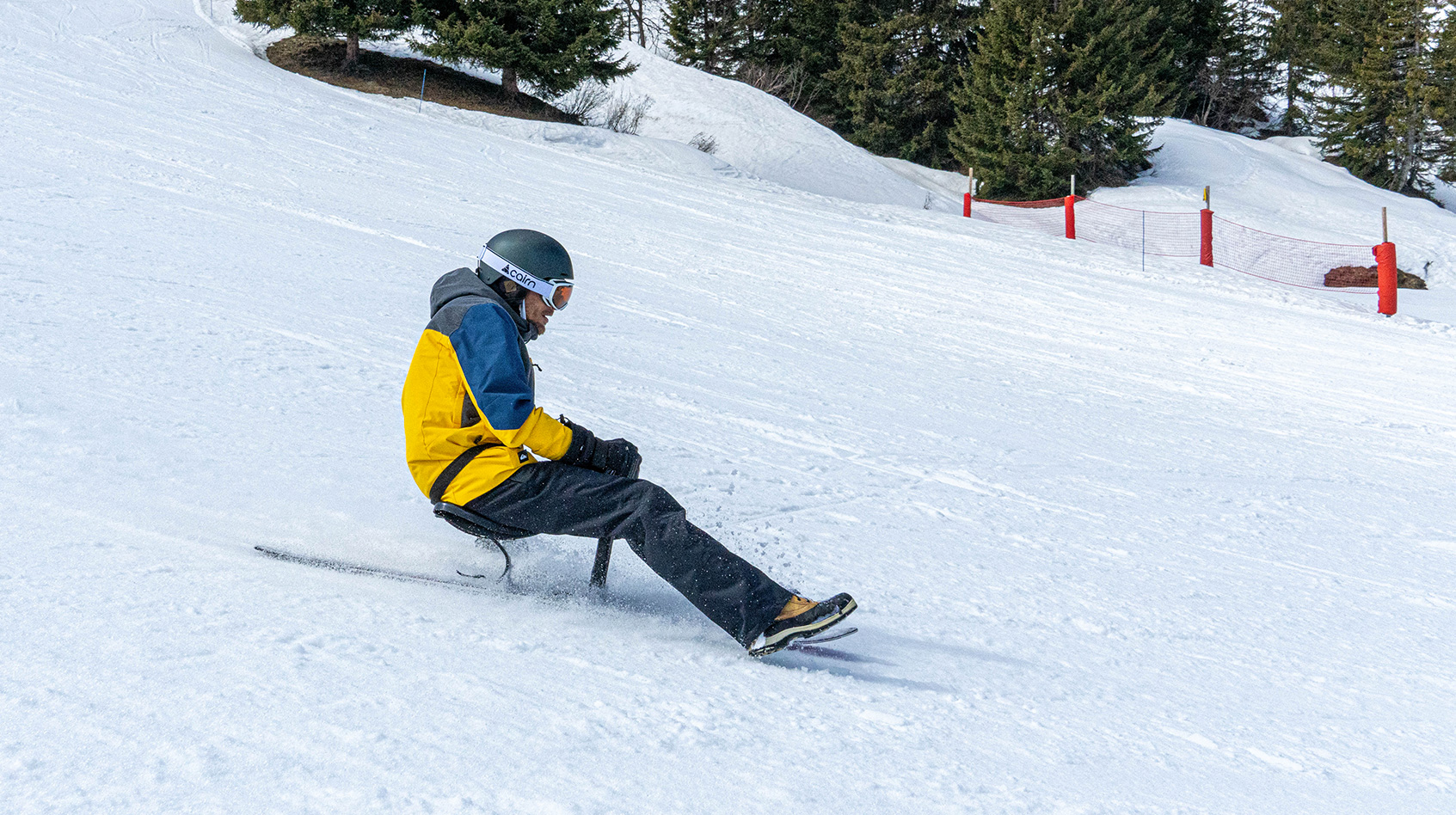 We tried snooc with family - Morillon Verchaix Sixt-Fer-à-Cheval ...