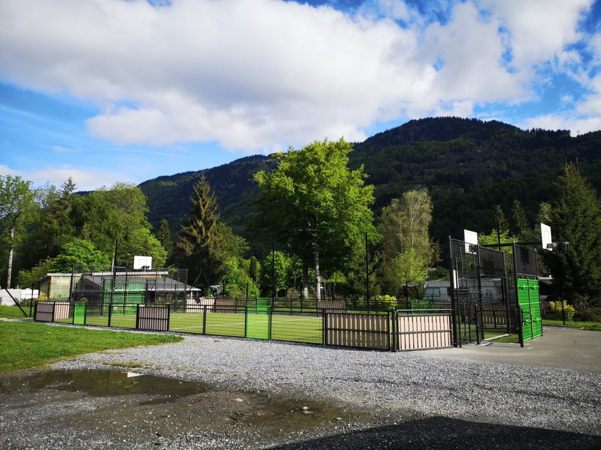 City Stade - Morillon Verchaix Sixt-Fer-à-Cheval / Grand Massif ...